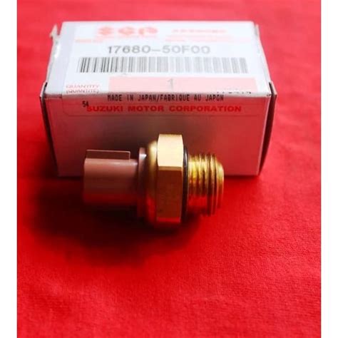 Jual Thermoswitch Thermo Switch Swit Sensor Extra Fan Kipas Radiator