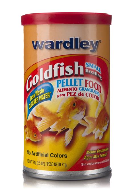 Goldfish Food Wardley