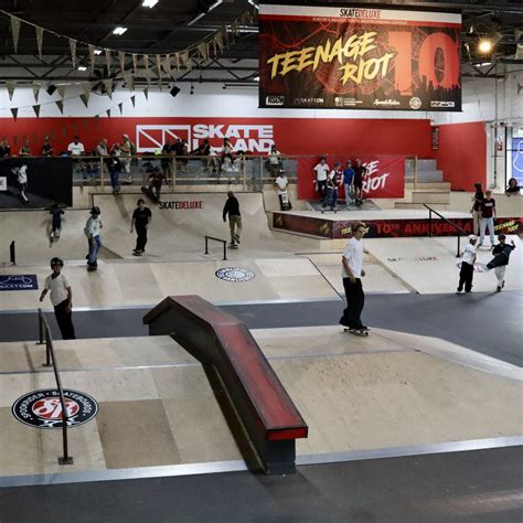 Informatie Skateland