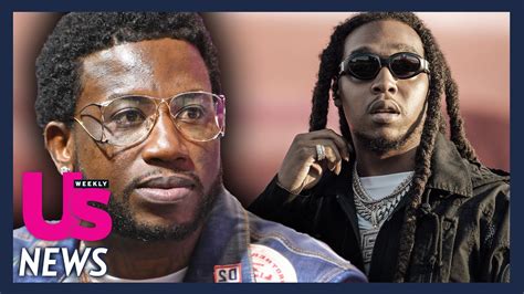 Gucci Mane Stomach Mediatakeout
