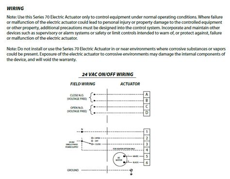 Bray Series 70 Wiring Diagram At James Silvers Blog
