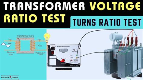 Saurav Baranwal On Linkedin Transformer Voltage Ratio Test Turns Ratio Test Of Transformer
