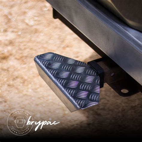 Tow Bar Step Universal Fit