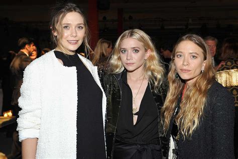 Rare Photos Of The Olsen Sisters Hanging Out Together