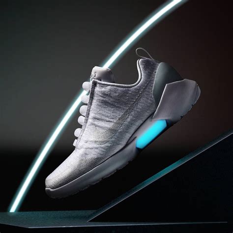 Offwhite Nike Hyperadapt Sneaker Bar Detroit Hyperadapt 2025 Red
