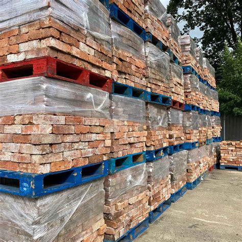 The Environmental Benefits Of Reclaimed Bricks Specification Online