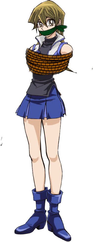 Alexis Bound And Gagged 6 By Kaiba4500 On Deviantart