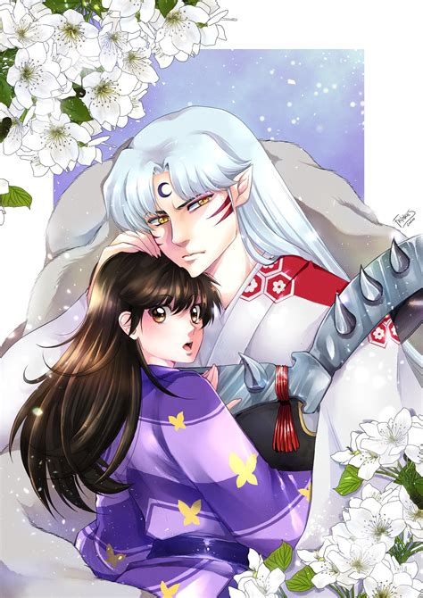 Inuyasha Sesshomaru And Rin Chibi