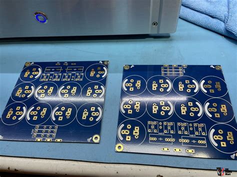 Class A Amplifier Based On The Pass A5 Photo 4694895 Uk Audio Mart