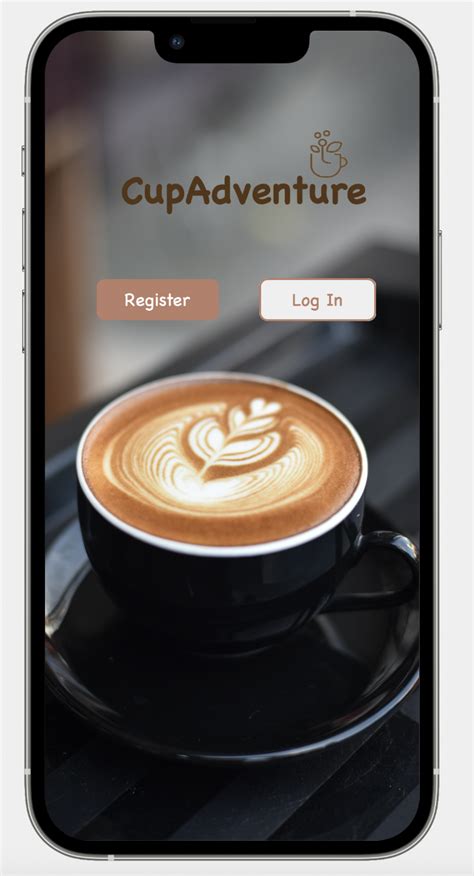 Cup Adventure Devpost