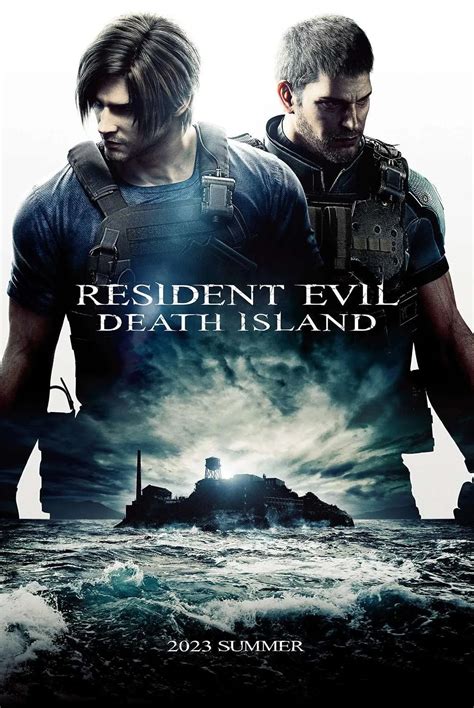 What Is Death Island What Timeline Is Resident Evil Death Island