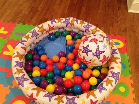 27 Diy Ball Pit Ideas Easy For All To Diy