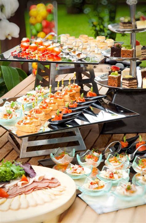 Cocktail Catering Top 20 Singapore Cocktail Caterers