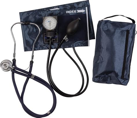 Mabis Matchmates Aneroid Sphygmomanometer And 31 Sprague Rappaport