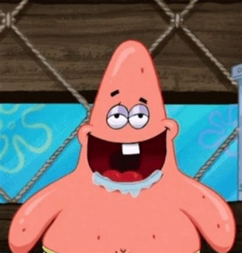 Patrick Star Meme Patrick Star Spongebob Discover And Share S