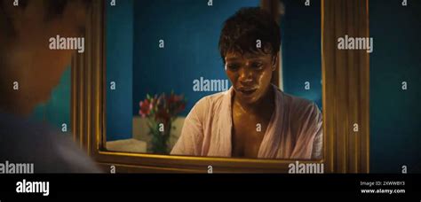 Usa Naomi Ackie In Blink Twice C Mgmwarners Is A 2024 American