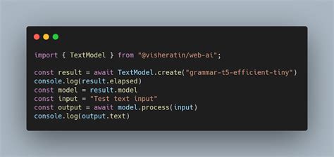 Library For Running Deep Learning Models In The Browser Rwebdev