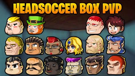 Head Soccer Box Pvp📦 7373 7633 5988 By Calixlala Fortnite Creative