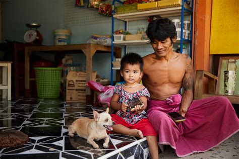 Capturing The Heart Of Thailand A Street Photographers Guide — Andre