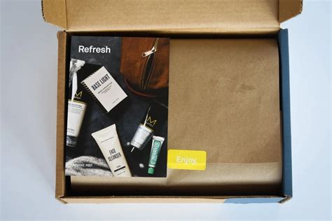 The 39 Best Subscription Boxes For Men On The Market