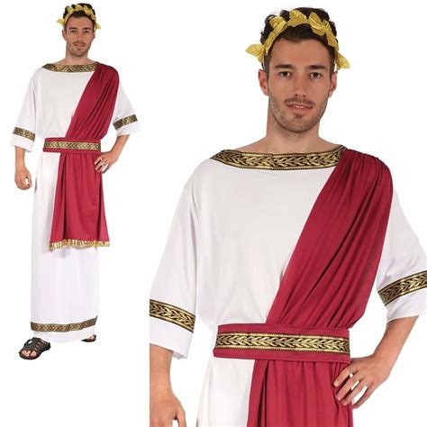 Roman Toga Roman Toga Goddess Costume Kingdom Fancy Dress