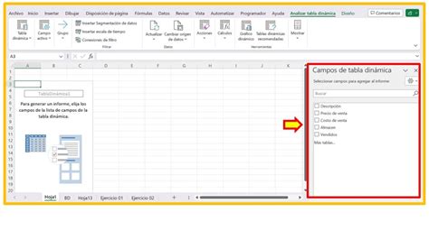 5 Trucos Avanzados De Tablas Dinámicas De Excel