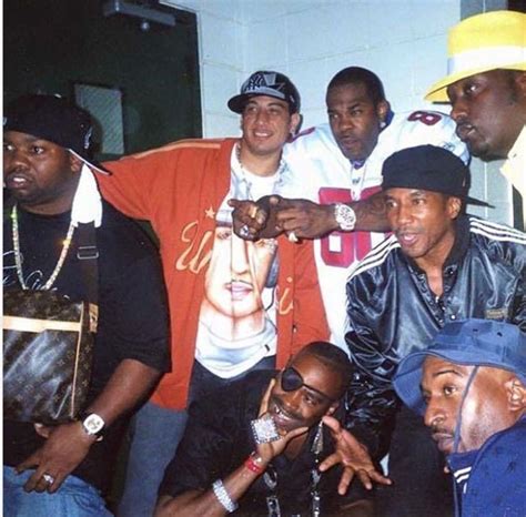 Busta Rhymes Q Tip