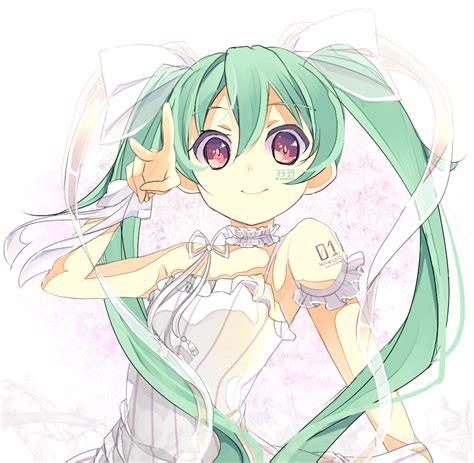 Hatsune Miku Vocaloid Image By Enje Pixiv3289887 1231397