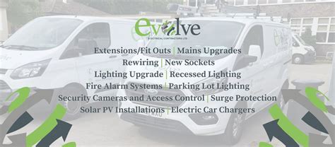 Evolve Electrical Contractors Ltd Huddersfield Town Centre