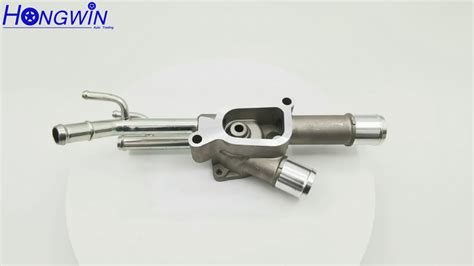 Genuine 25600 23640 Coolant Thermostat Housing For Hyundai Elantra