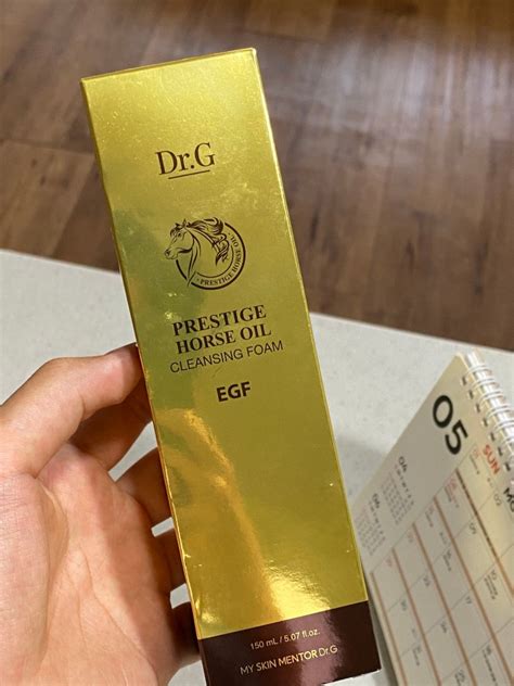 내돈내산 Px에서 많이 사는 것 중 하나 닥터지 프레스티지 마유 클렌징폼 리뷰 네이버 블로그