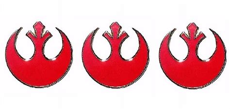 Star Wars Rebel Alliance Symbol