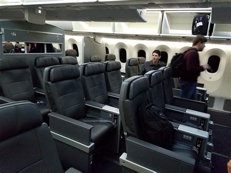 Boeing 757 American Airlines Seating Chart