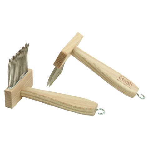 Double Row Mini Combs Fiber Fate