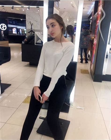 Mari A Model From Russia Model Management