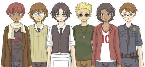 Guy Sprite By Silverhyena On Deviantart