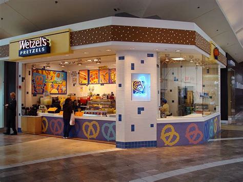 About Wetzels Pretzels Wetzels Pretzels