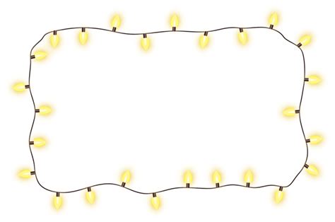 Light Border Pngs For Free Download