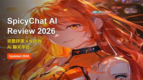 Spicychat Ai Review 2026：完整評測 — 這款 Ai 角色扮演平台值得訂閱嗎？ Ai 織夢部落格