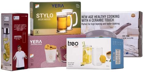 Glassware And Kitchenware Light Publications