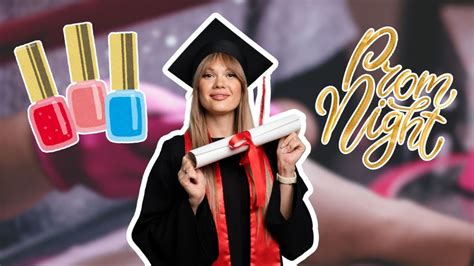 Uñas Para Graduación 5 Diseños De Manicura Femenina Y Elegante Para El