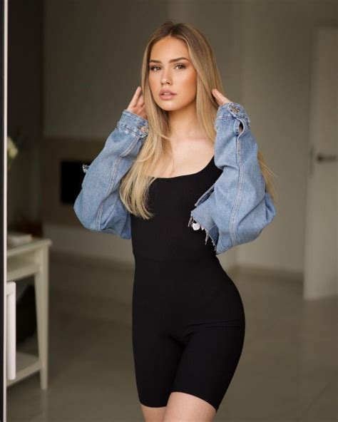 Model Alina N From Münster Modelagency