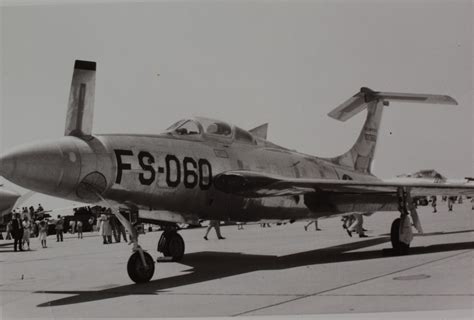 The Republic Xf 84h Thunderscreech Was So Loud It Made Ground Crews