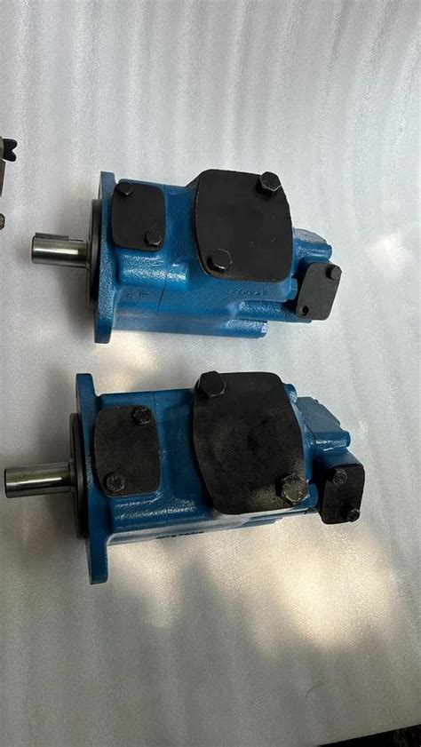 Double Vane Pump Max Flow Rate Lpm 50 At ₹ 13500 Piece In New Delhi Id 2854247893197
