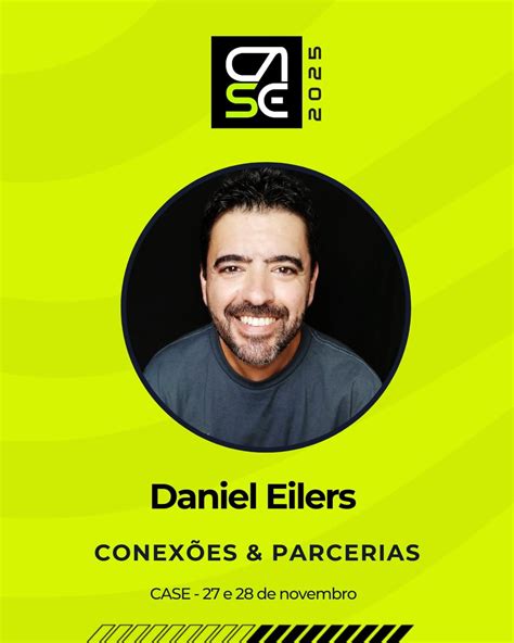 Já Dá Pra Falar Daniel Eilers