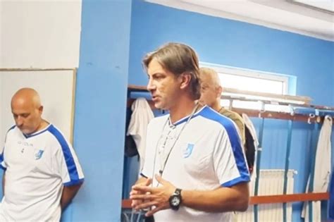 Eccellenza Città Di Formia Si Dimette Mister Mazziotti