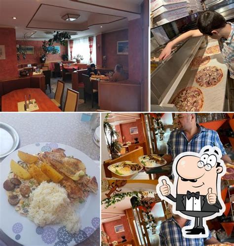 Pizzaria Marine Di Massa Restaurant Ampflwang Im Hausruckwald