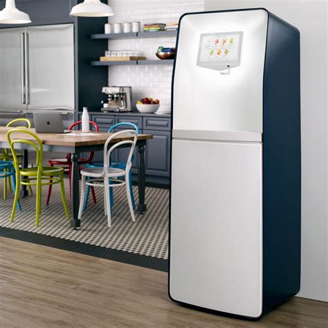 Pepsico Launches Sodastream Style Drinks Dispenser For Refillable Bottles