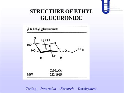 Ppt Development And Utlility Of Direct Alcohol Biomarkers Powerpoint