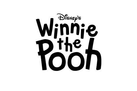 Winnie The Pooh Font Free Fonts